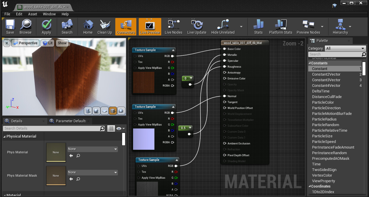 ArtStation - Materials