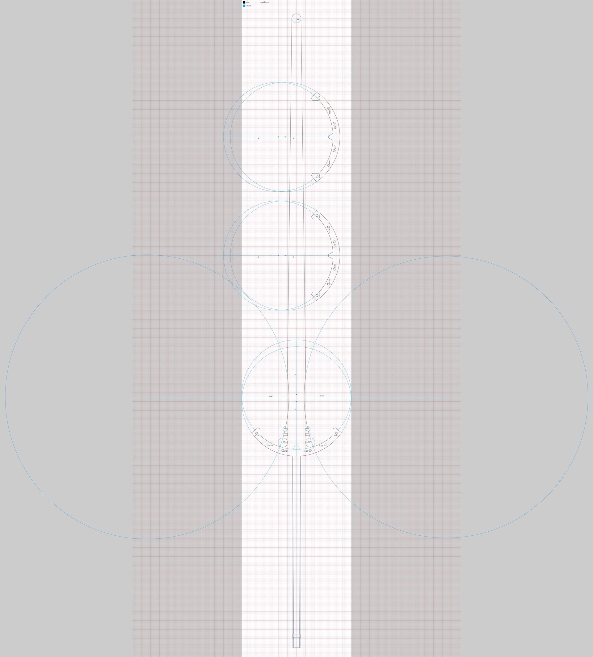 Alexander Empyre - Sword Schematics & Concept Art