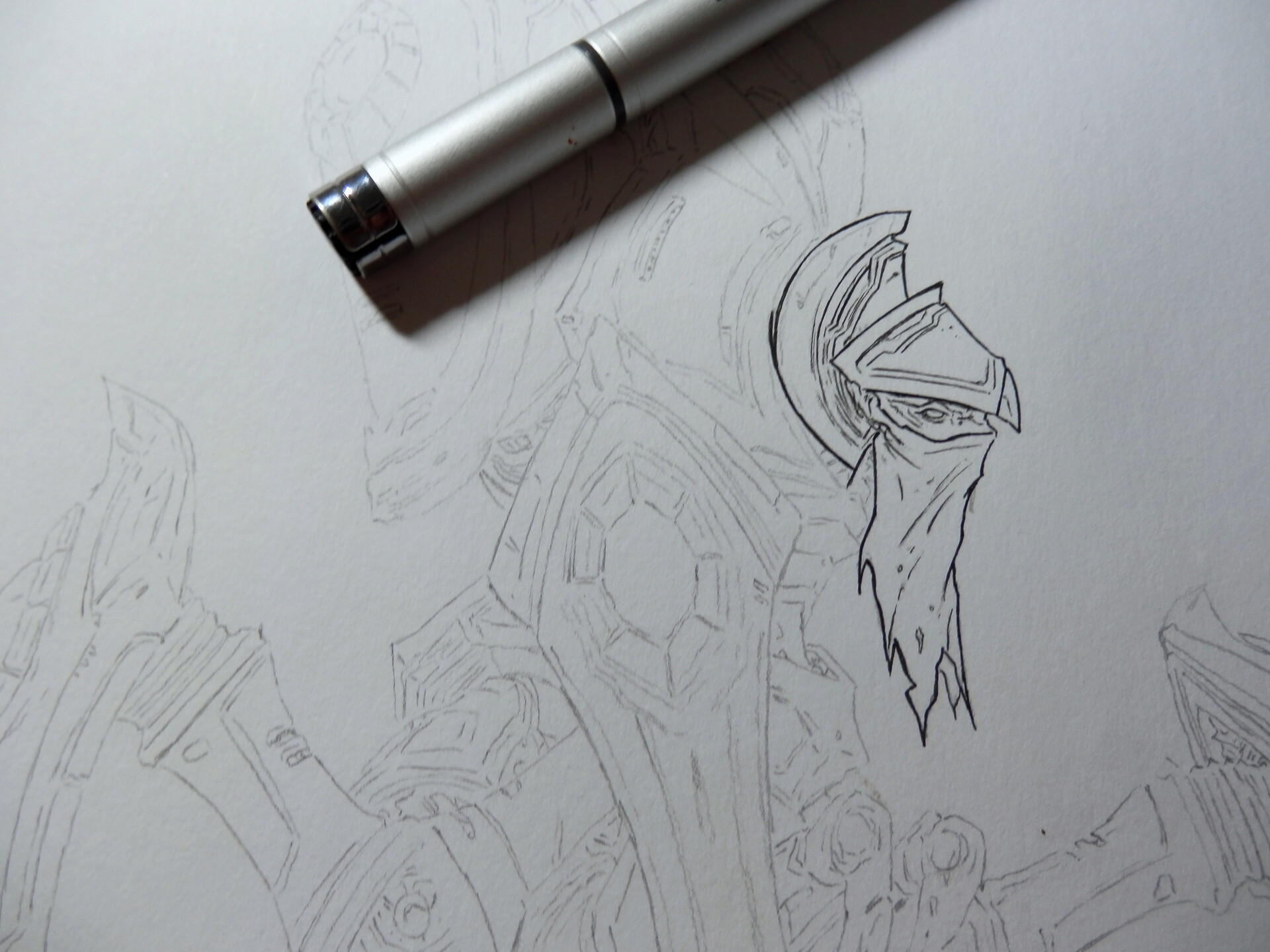 ArtStation - Stalker