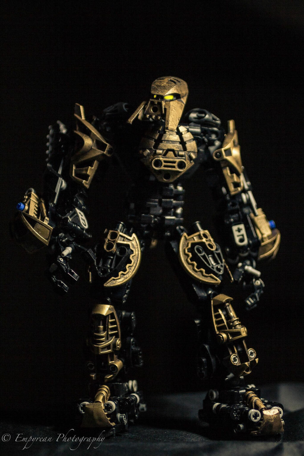 Alexander Empyre - Toys come to Life