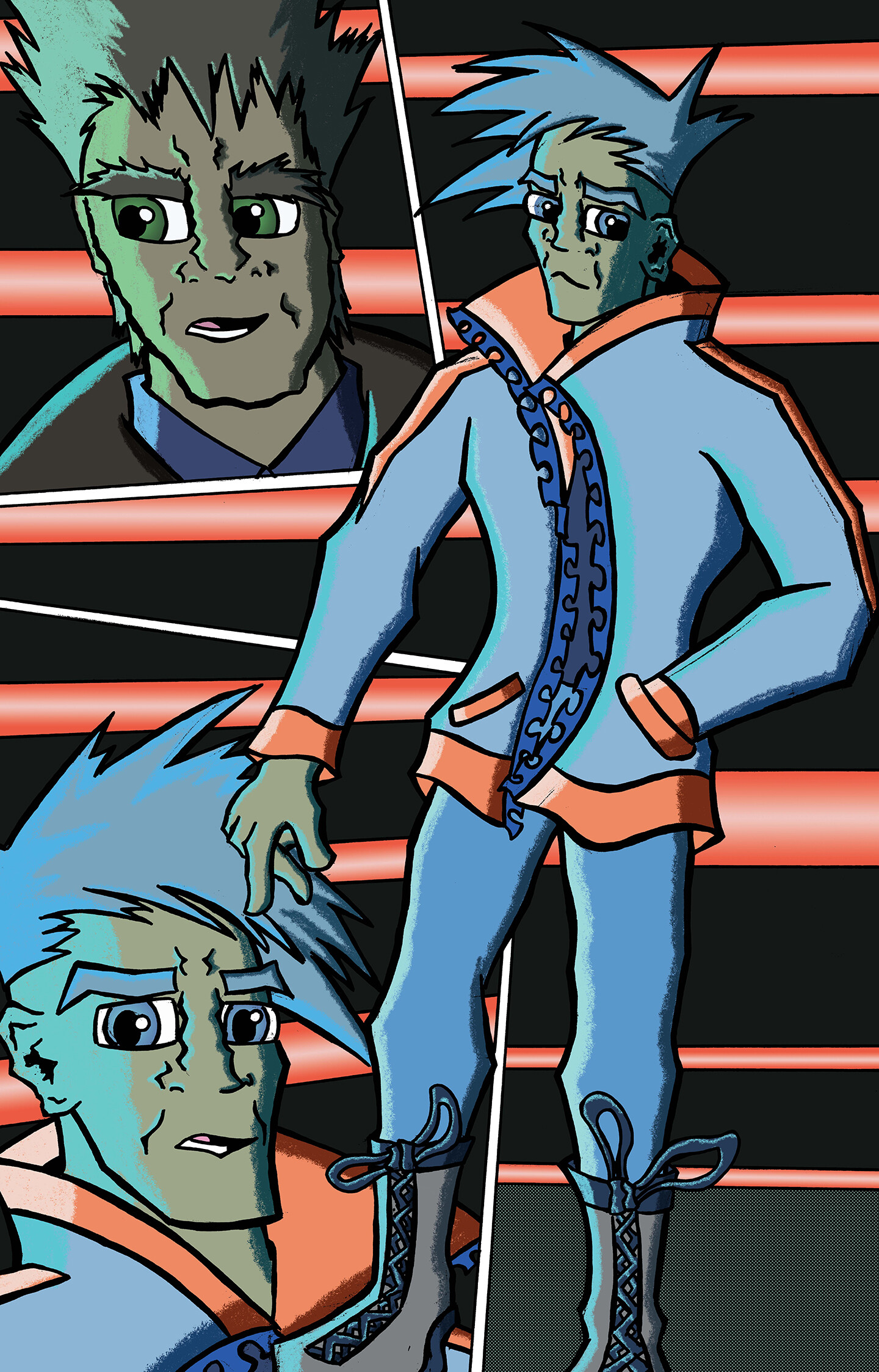 ArtStation - HybridsNew24