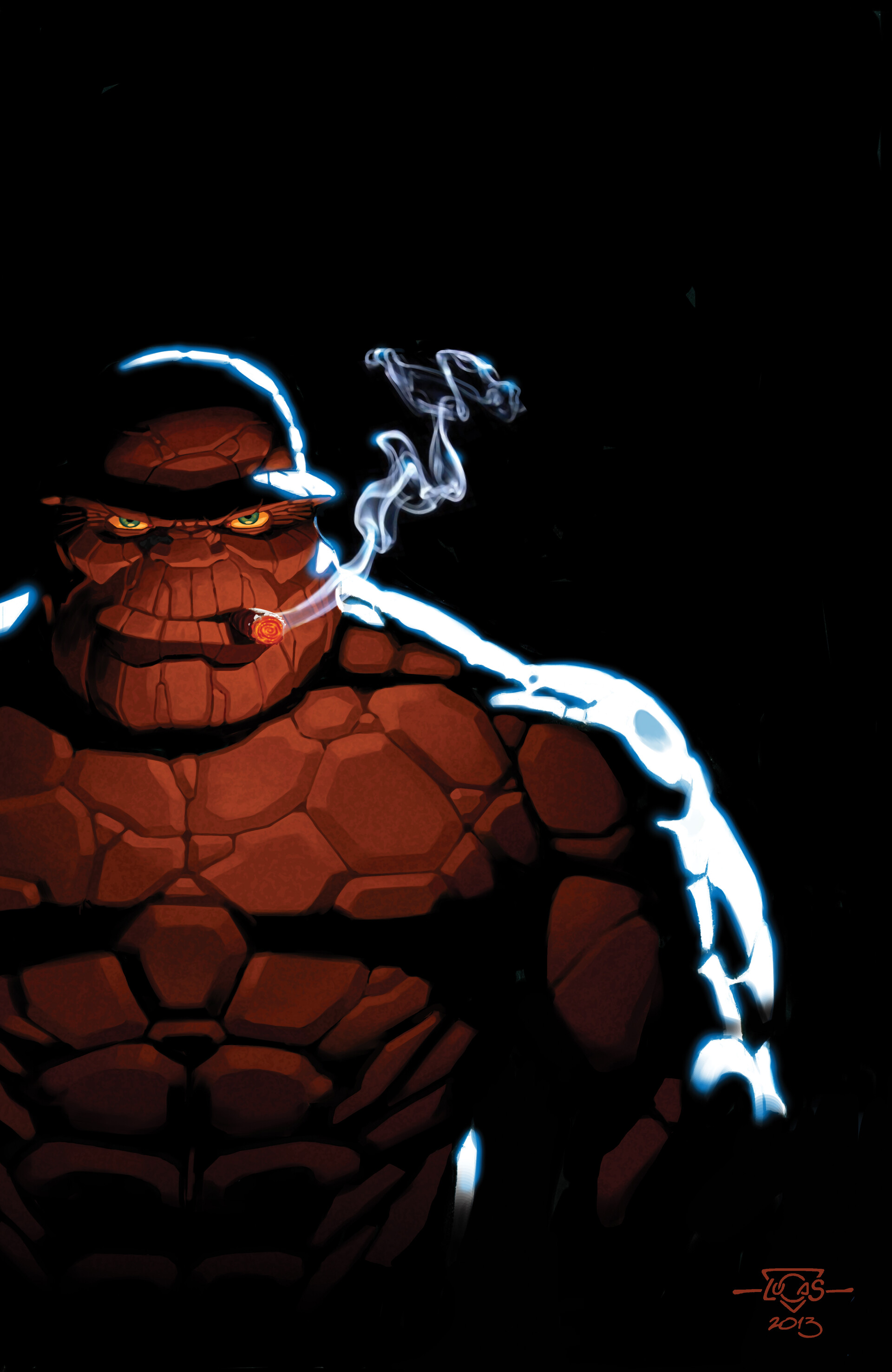 ArtStation - The Thing