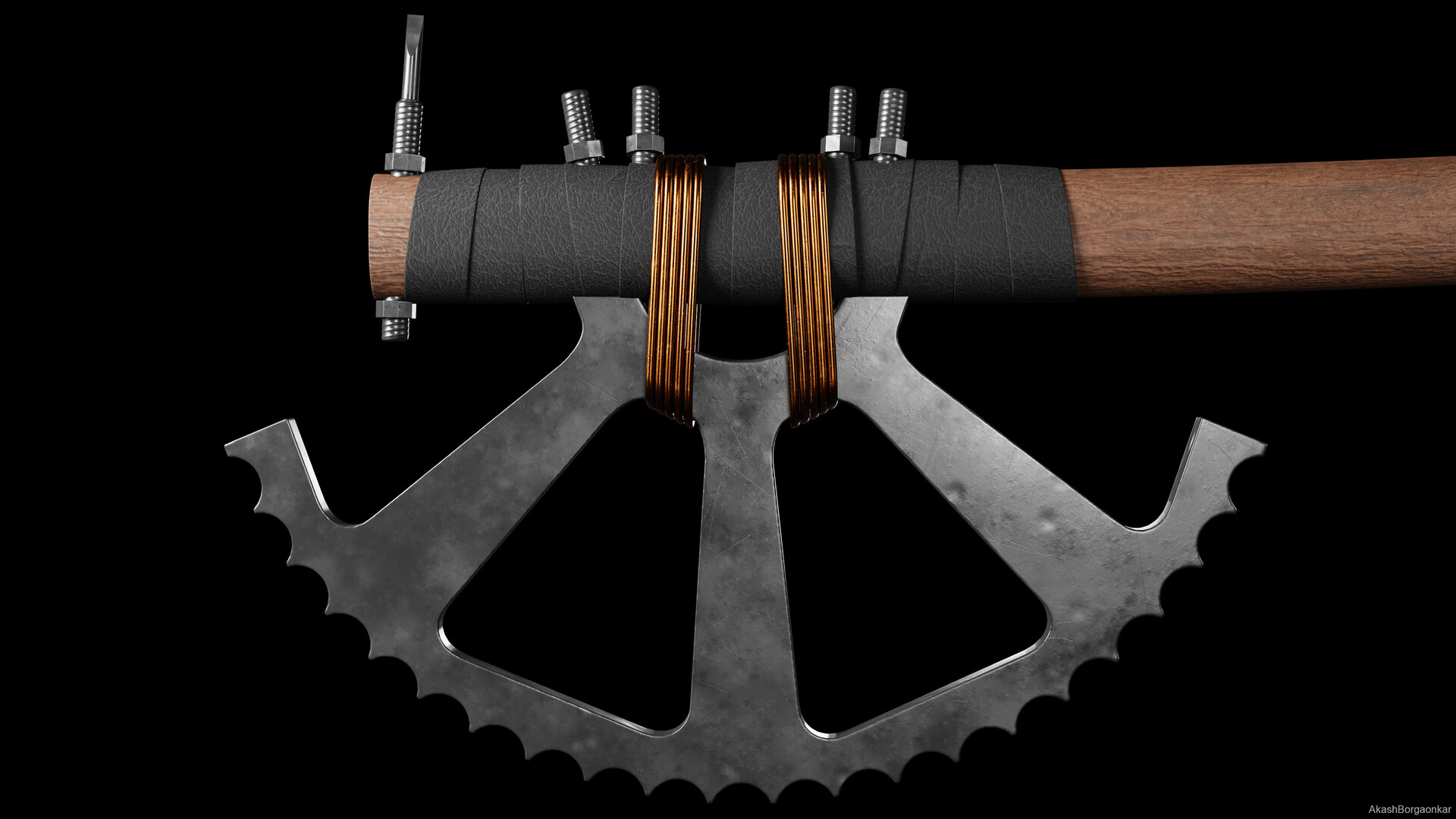 ArtStation - APOCALYPSE AXE