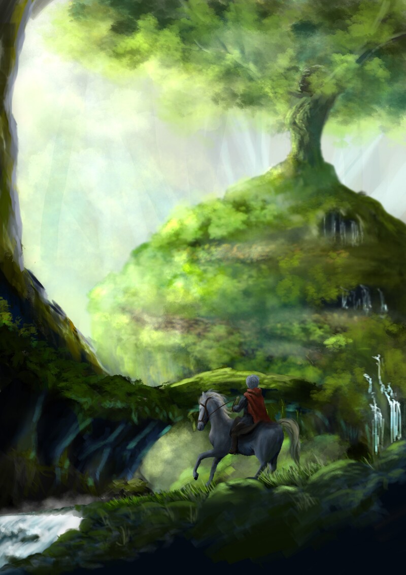 ArtStation - Yuhong Tham