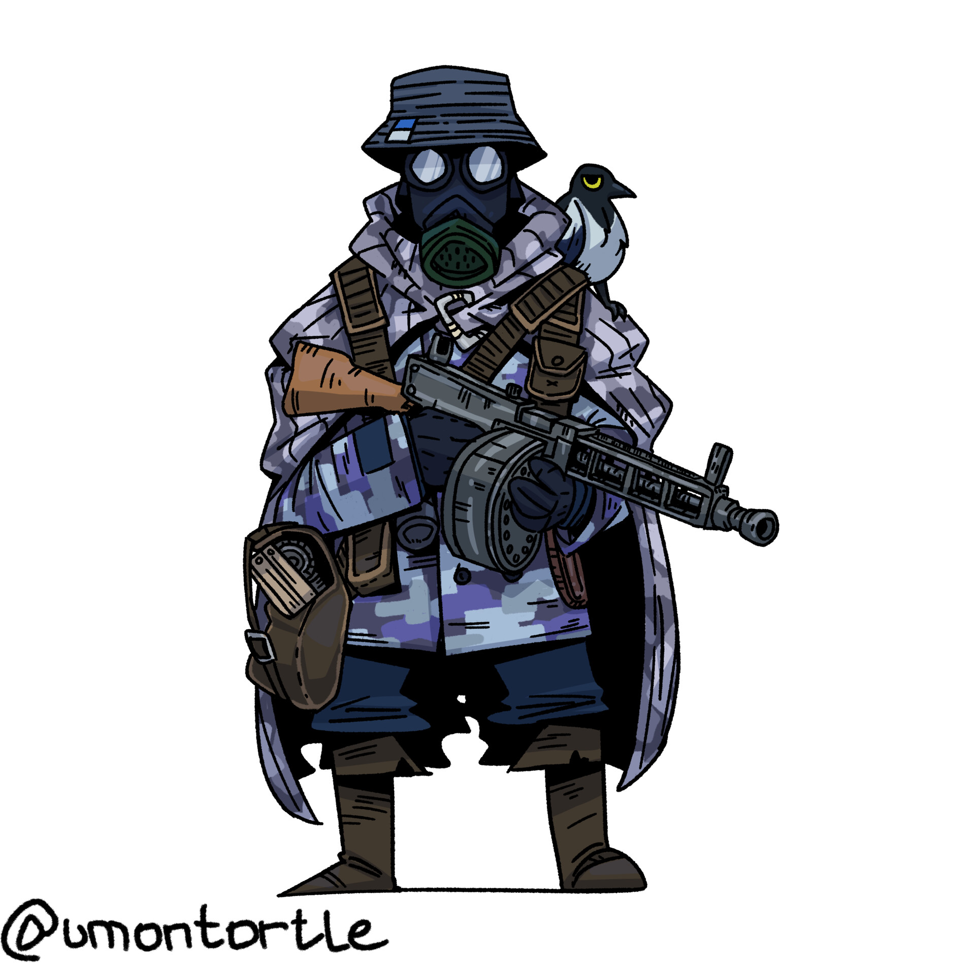 umontortle (Nyx Catli) - Foxhole Collection