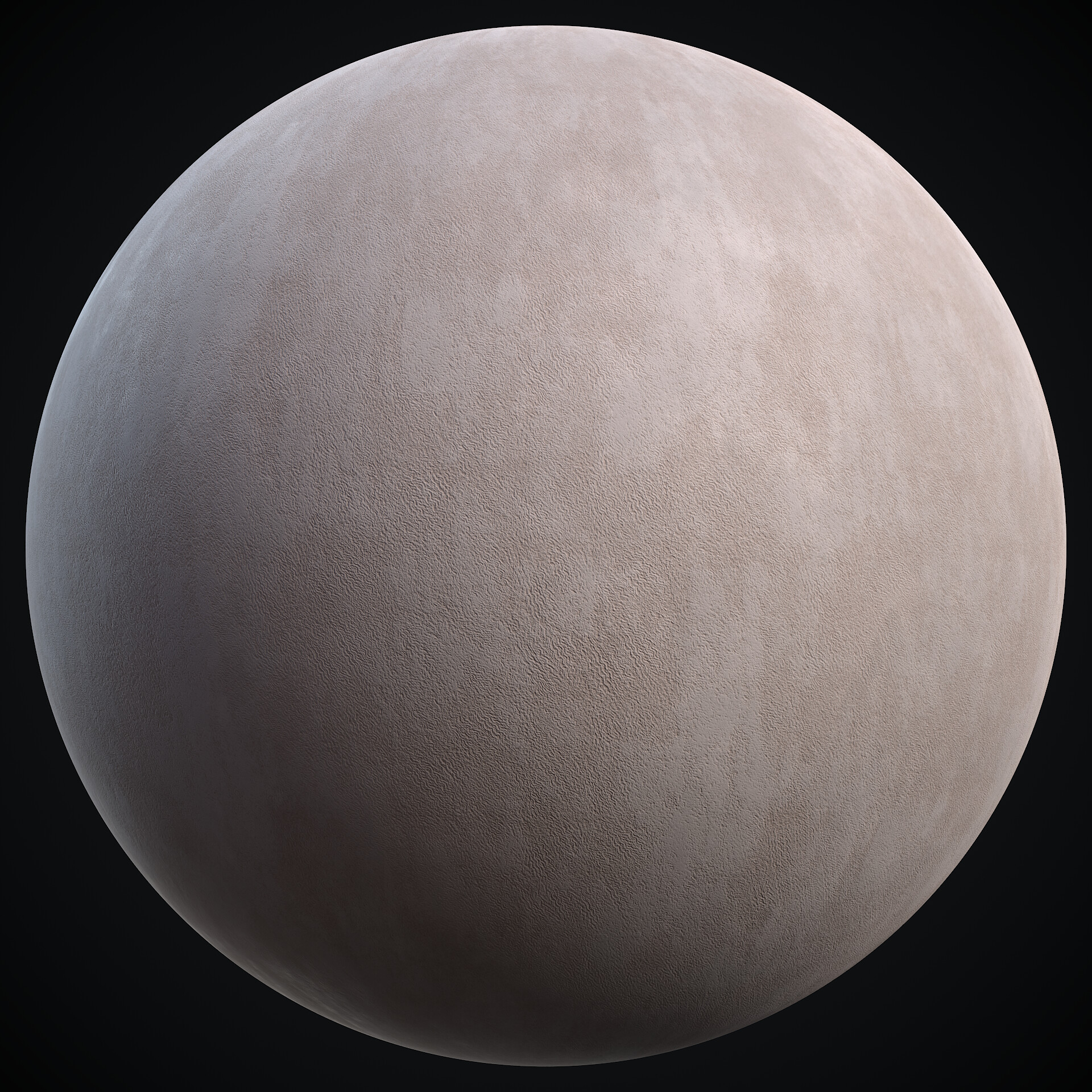 ArtStation - Concrete Plain - Environment Substance Material