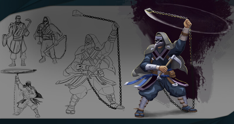 ArtStation - Andrey Ivanov