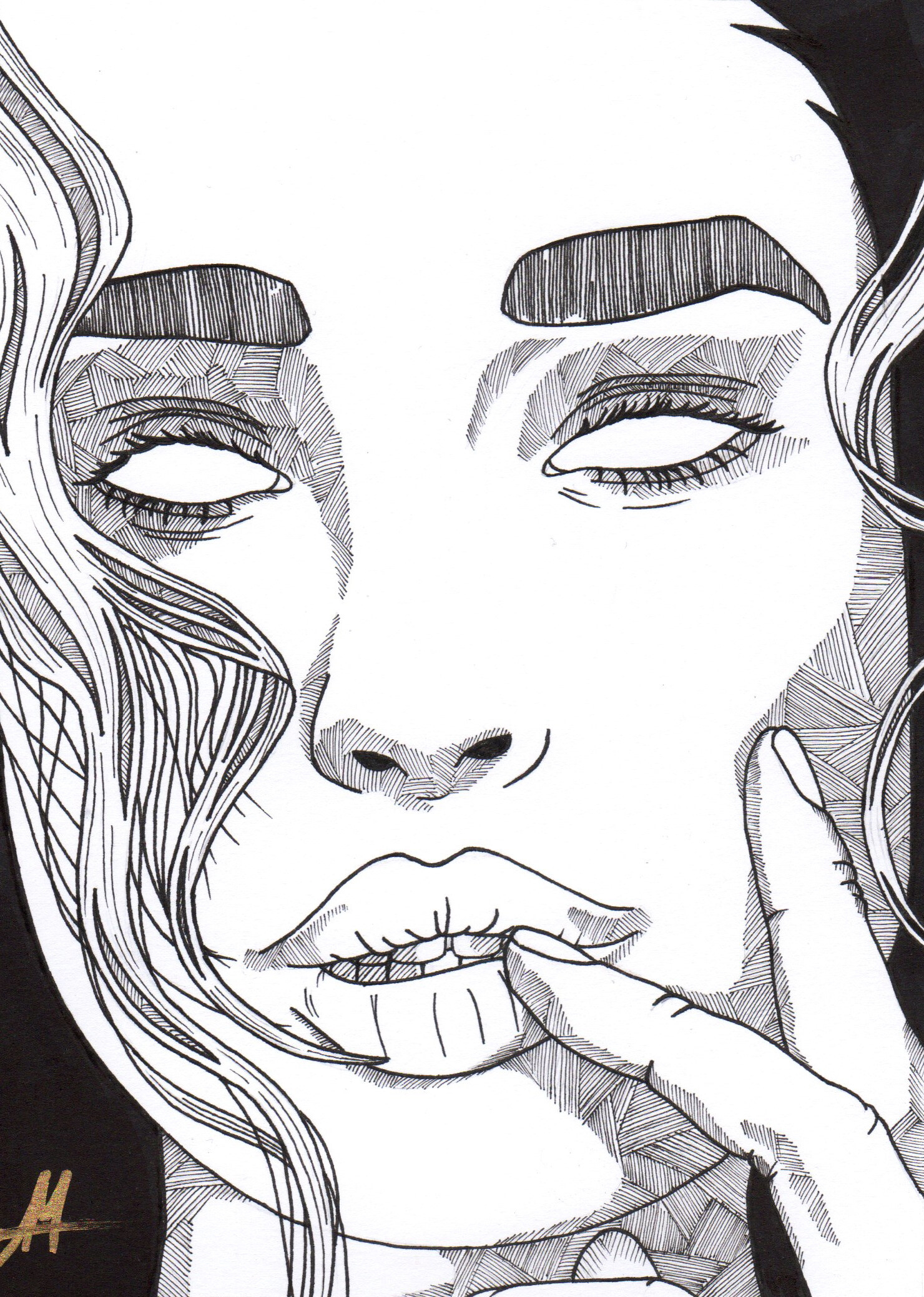 ArtStation - Seduce me