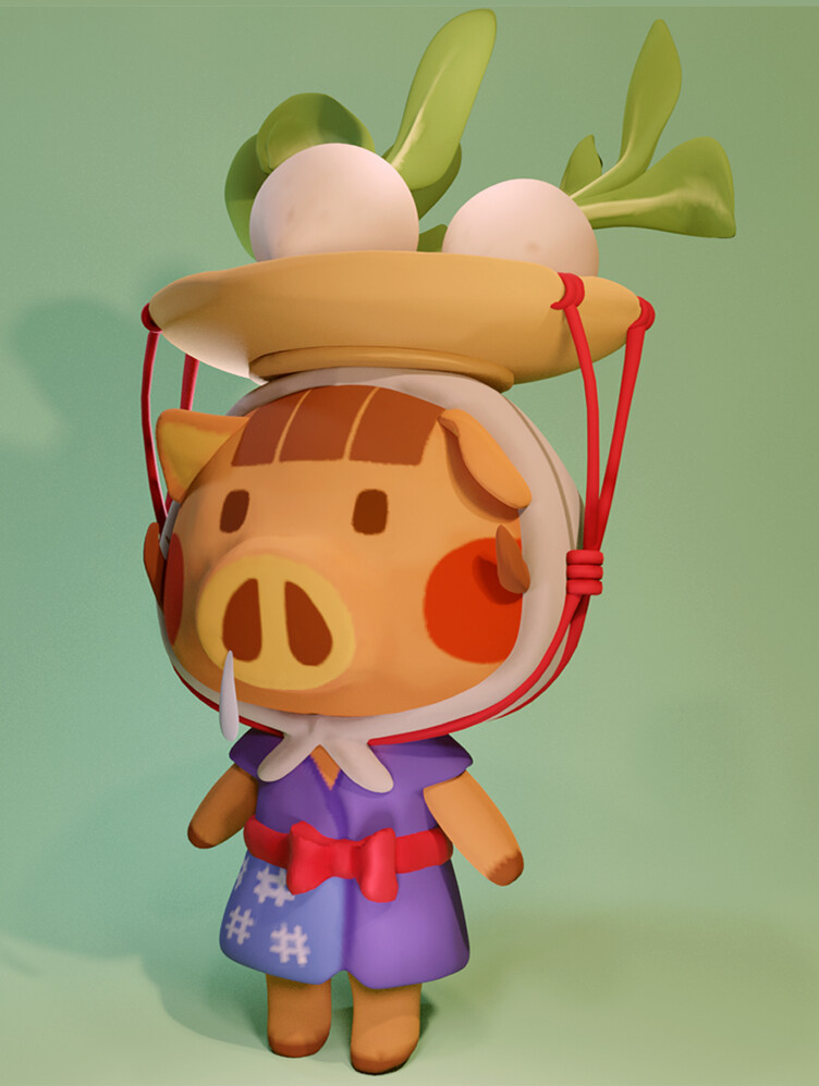 ArtStation - Daisy Mae