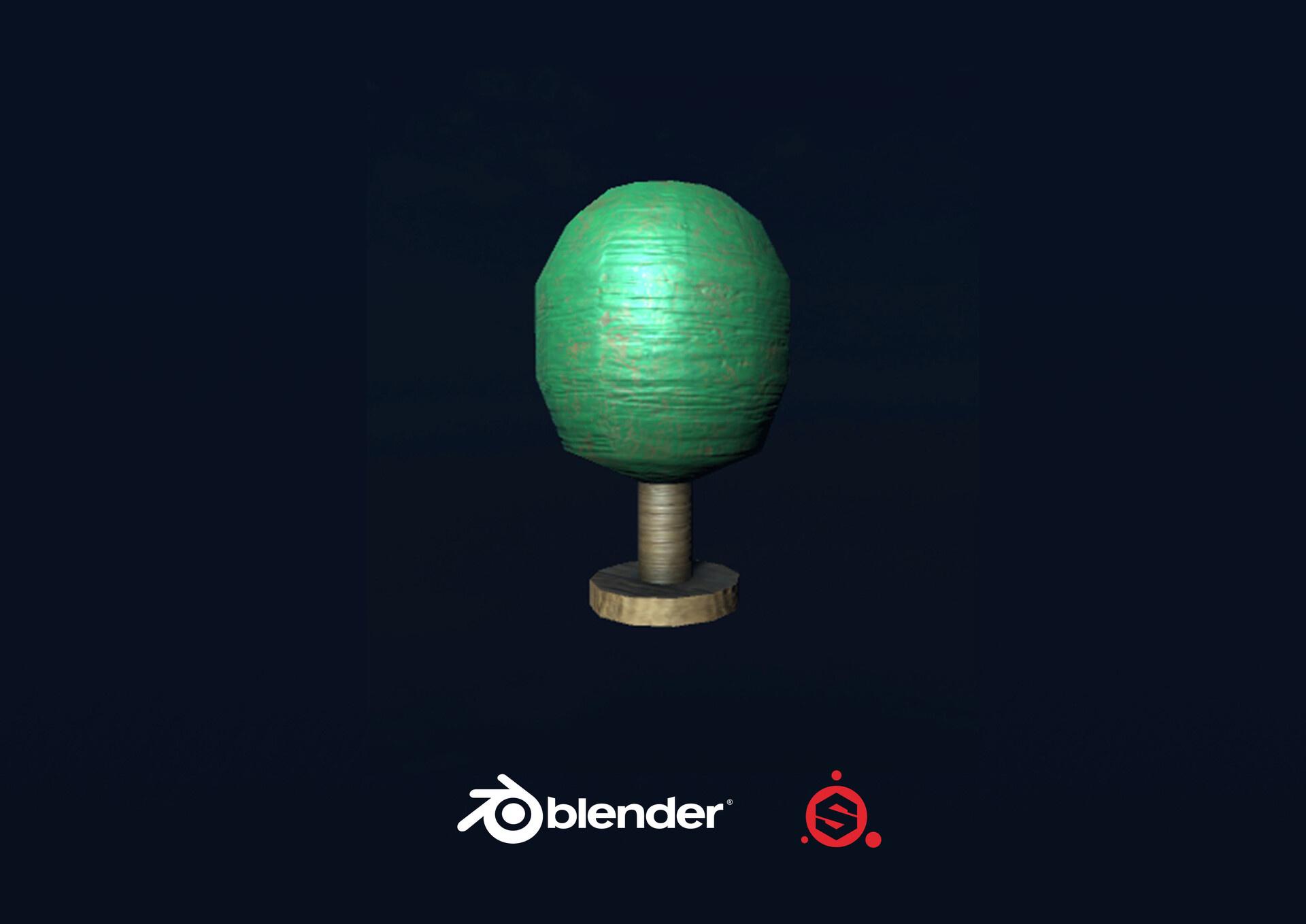 ArtStation - Tree Toy (King Kong VR)