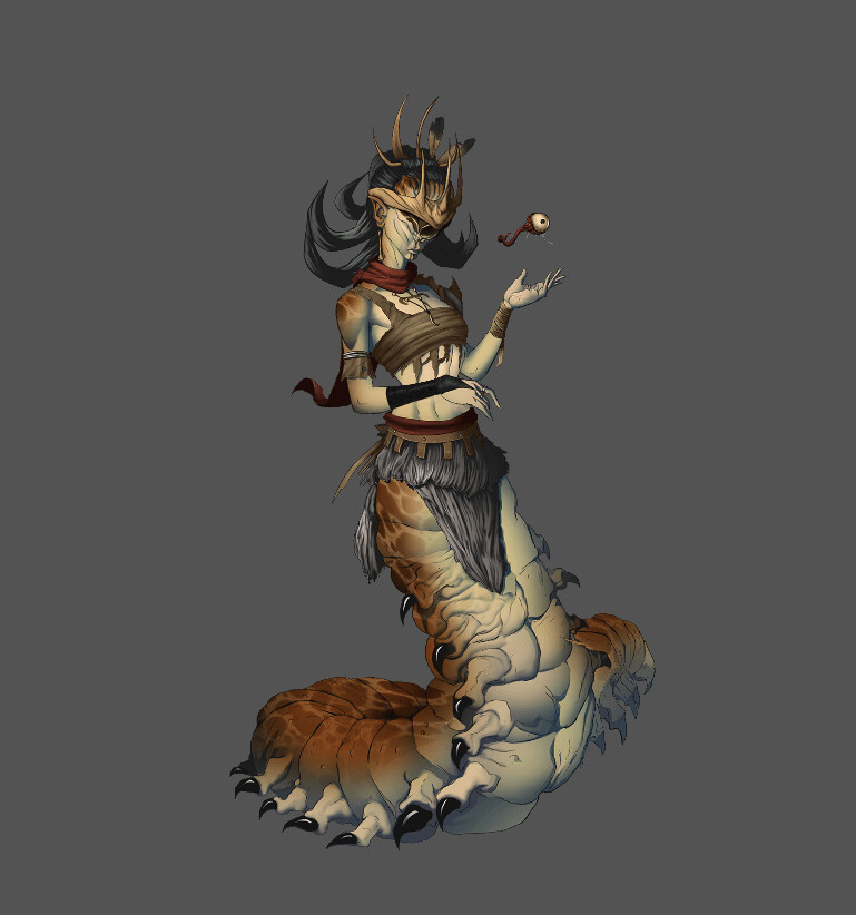 ArtStation - Zandara