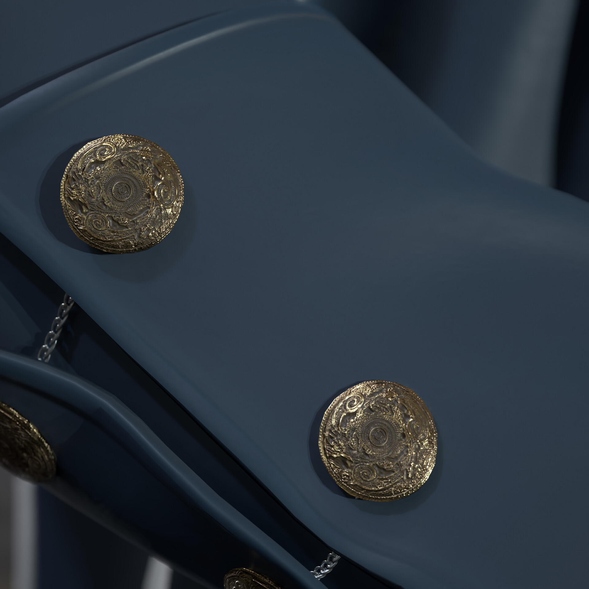 Jeremy Styles - Justicar Ostap - "The Wraith" - Character Fan Art