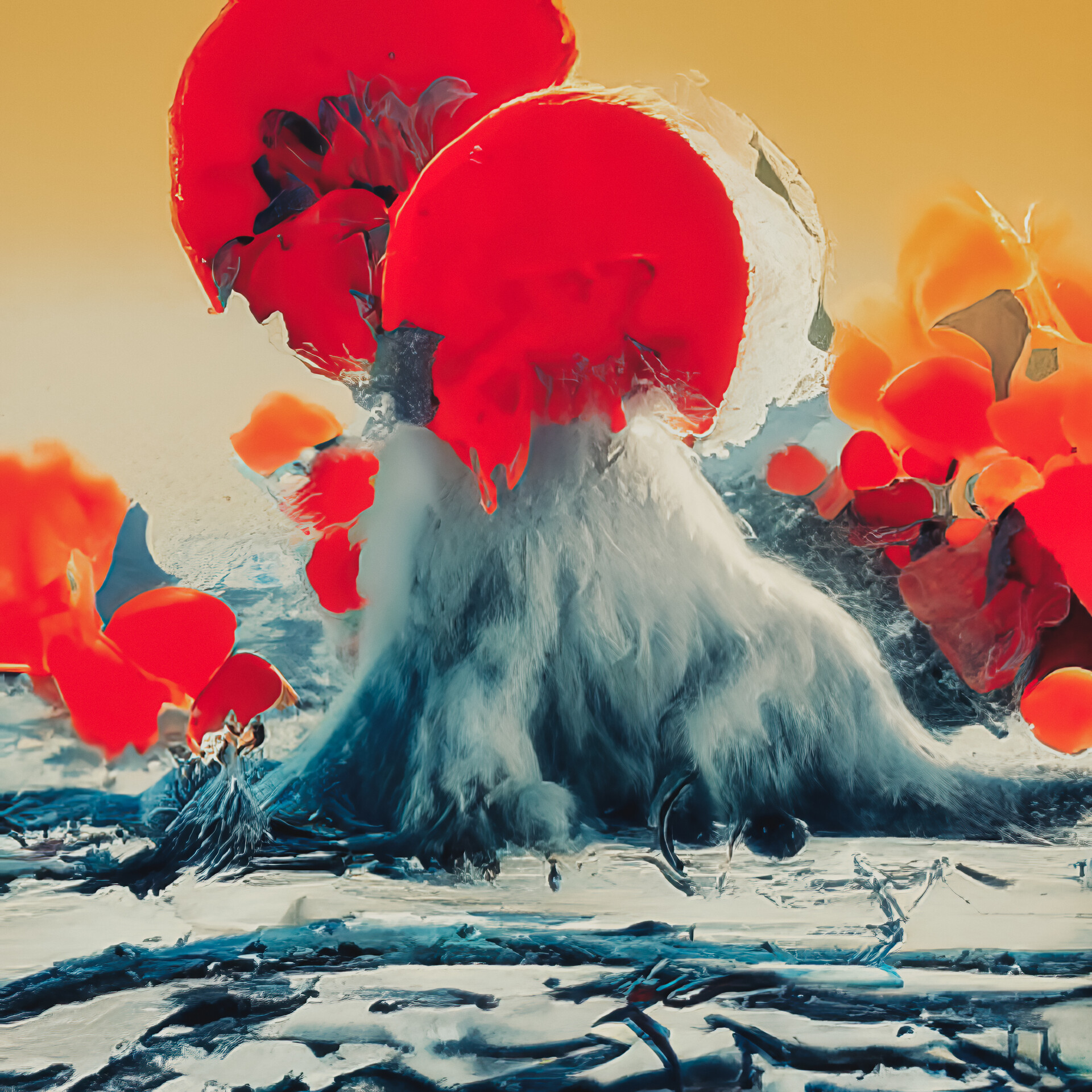 ArtStation - THERMONUCLEAR WAR