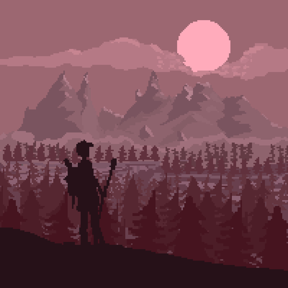 ArtStation - Dangerous Adventure