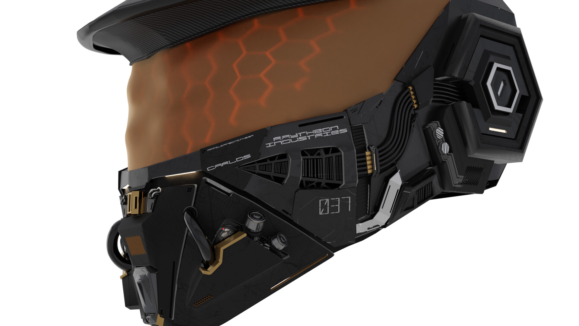 ArtStation - Number 037