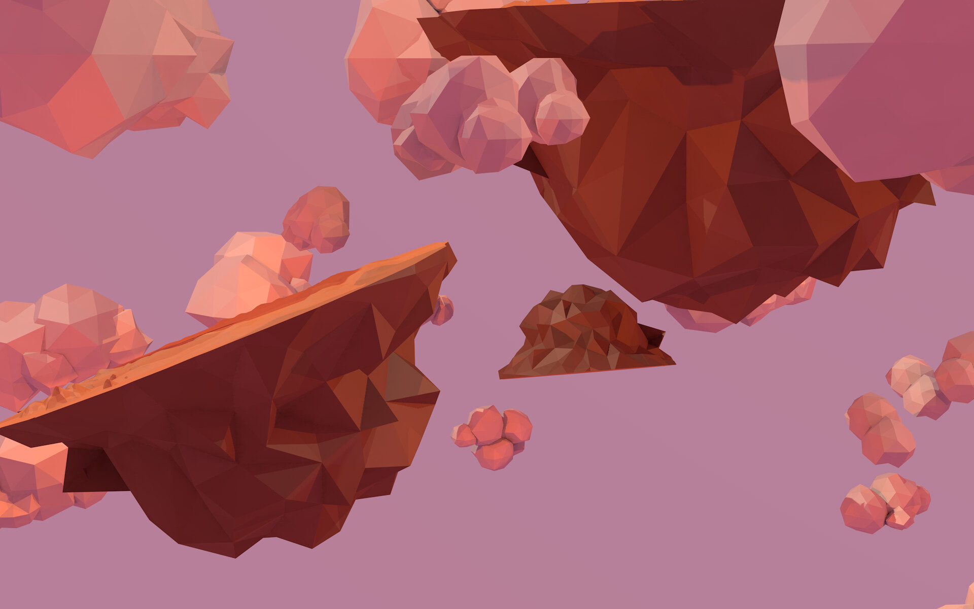 ArtStation - Broken world