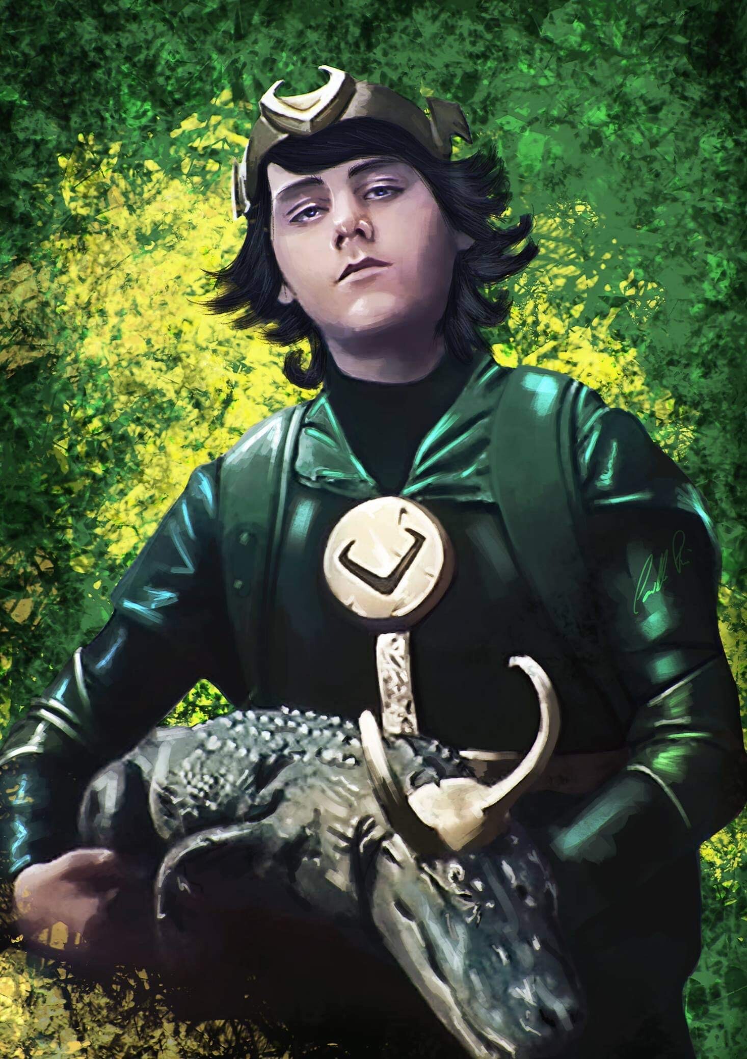 Loki Kid