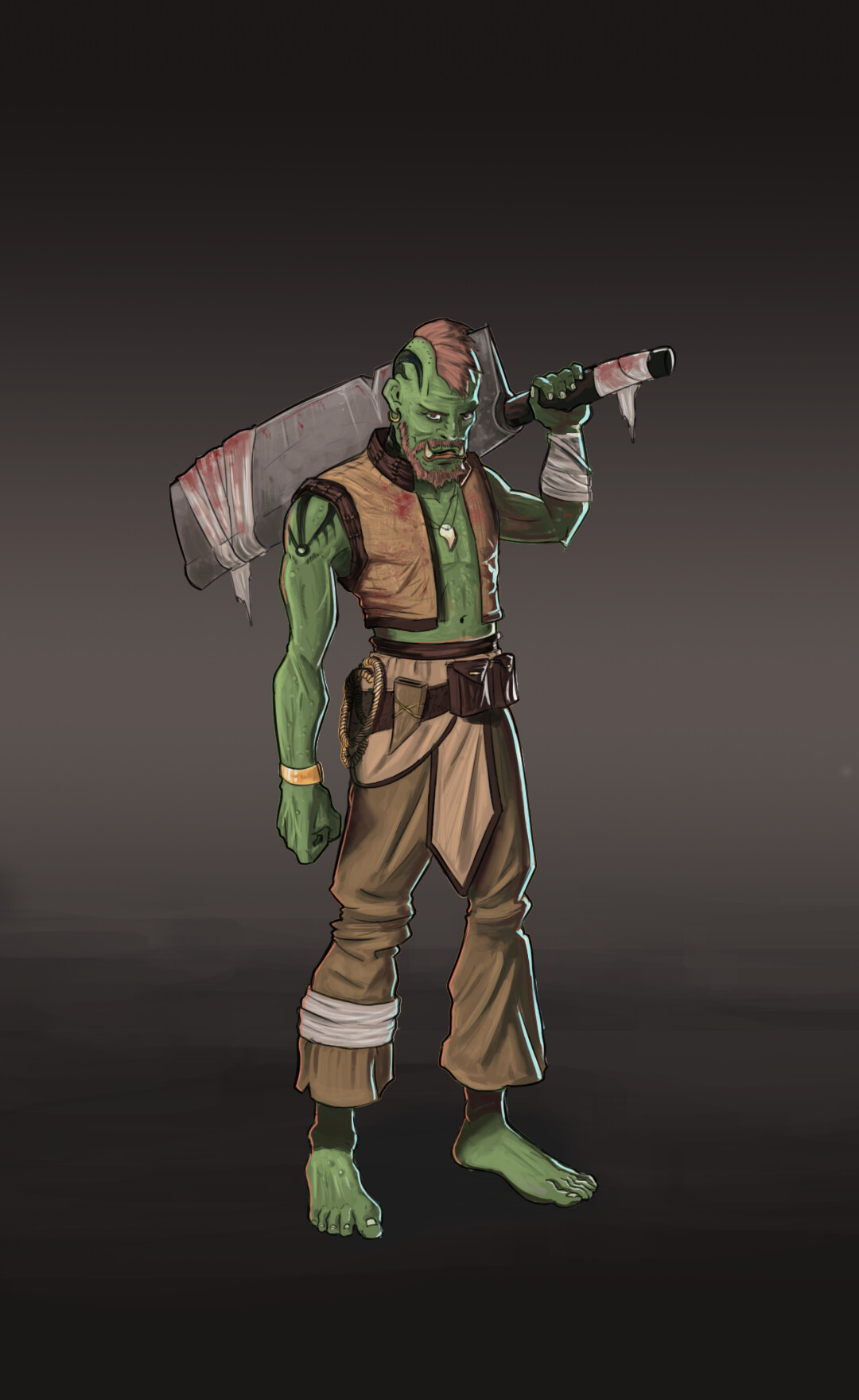 ArtStation - Sig.Orc