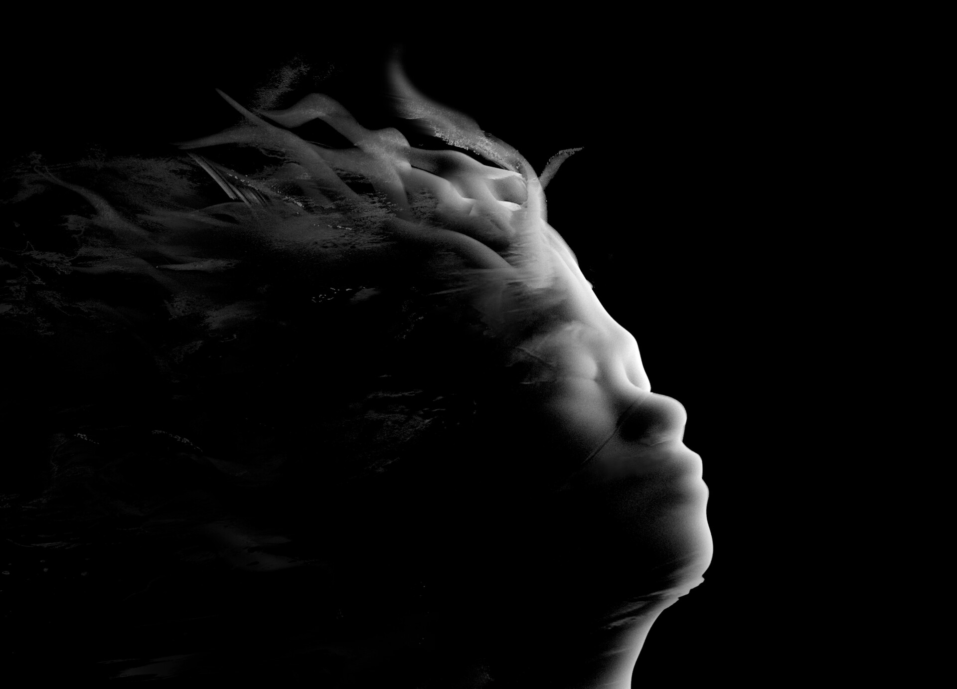 ArtStation - Imperfection - Me turning 30 years old