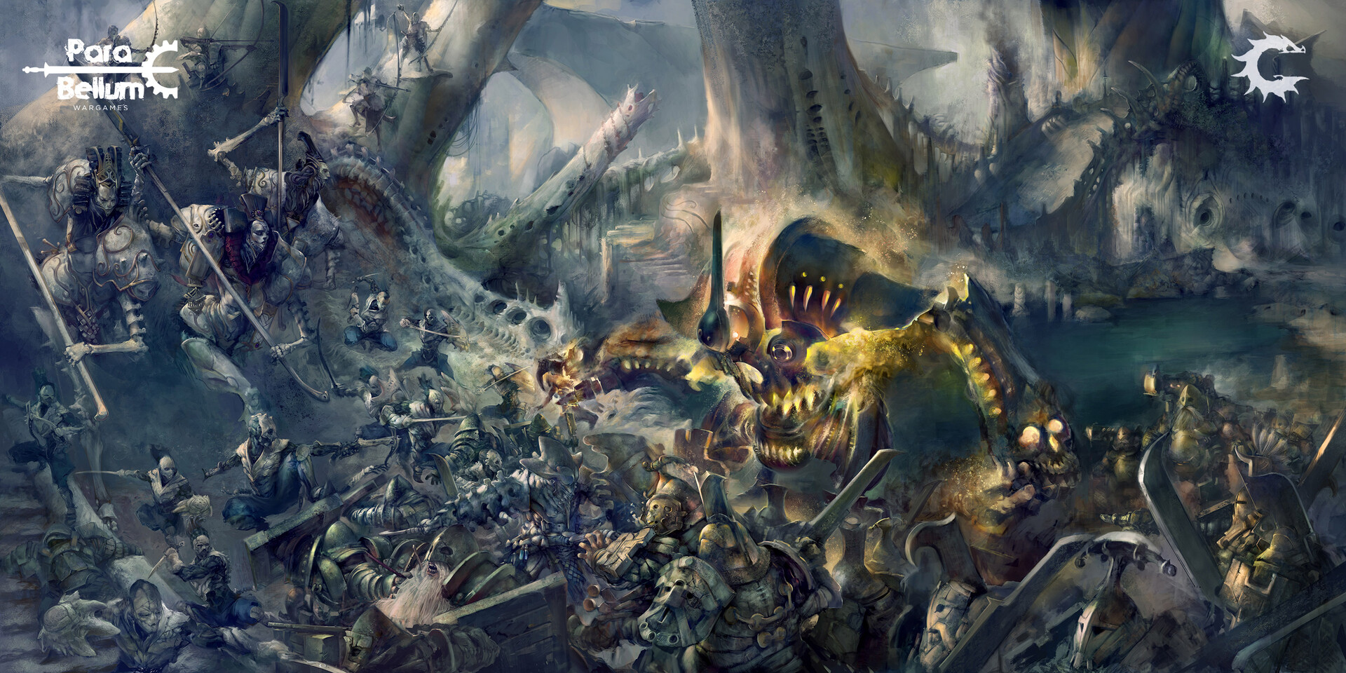 ArtStation - Defend the Spire!