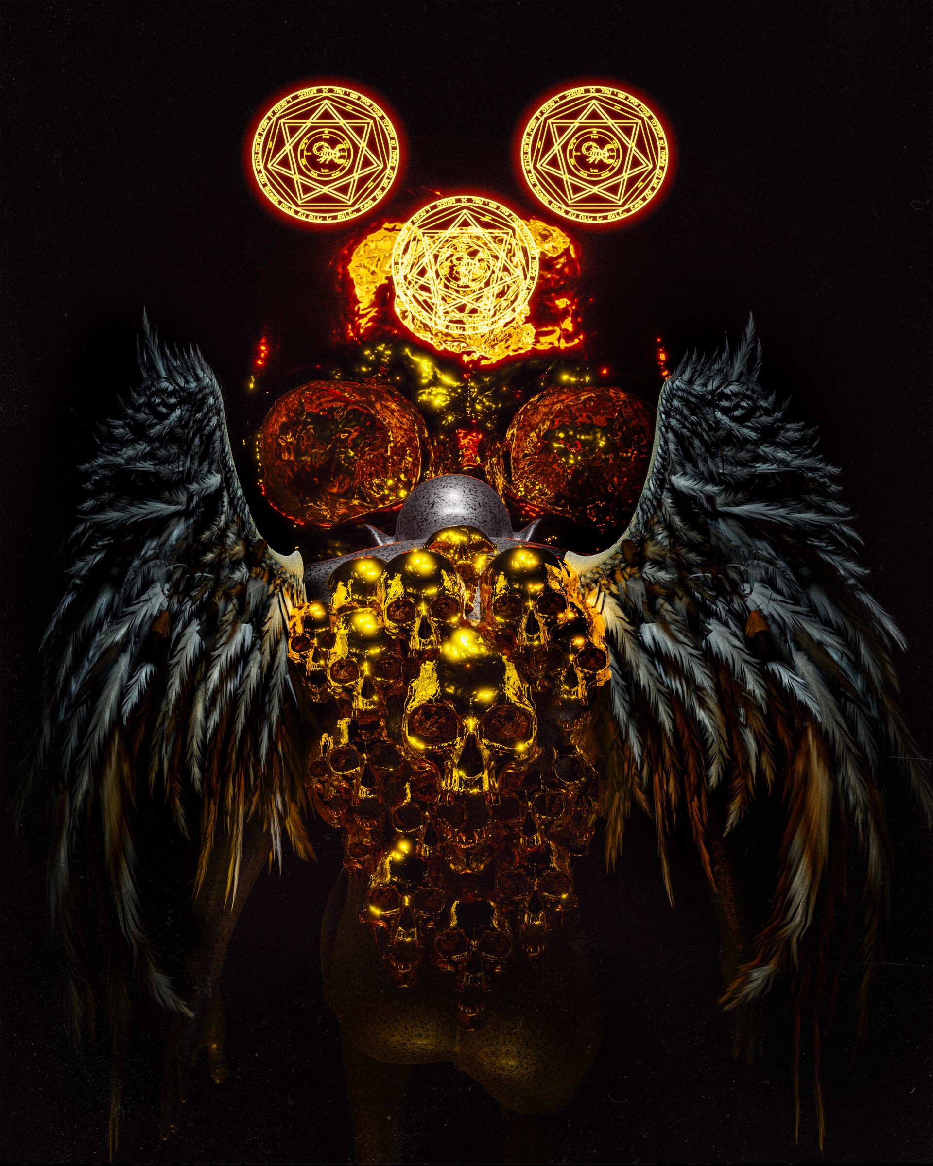 ArtStation - Soul Reaper