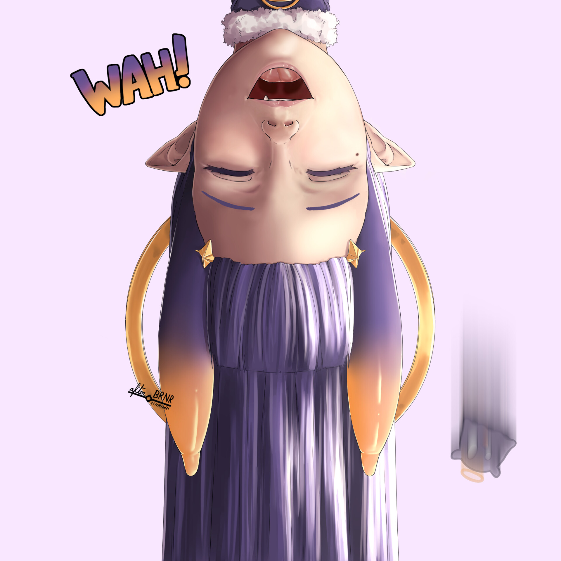 ArtStation - Tako of the Ceiling