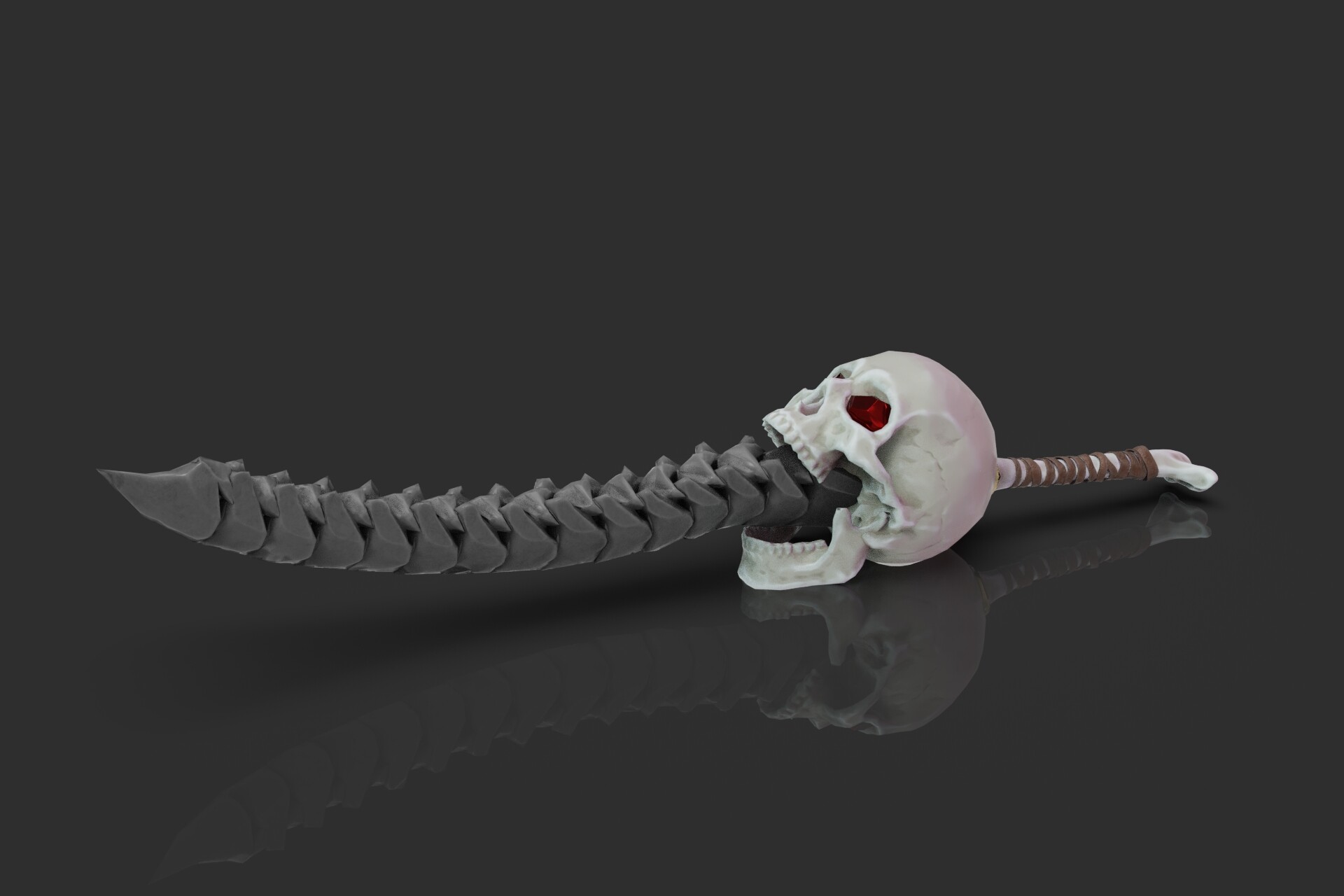 Bone Sword