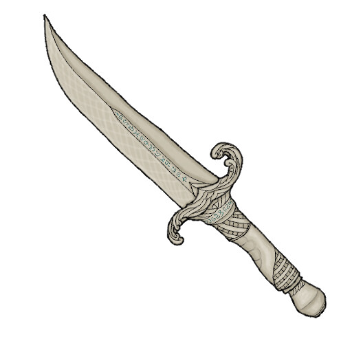 ArtStation - D&D Items