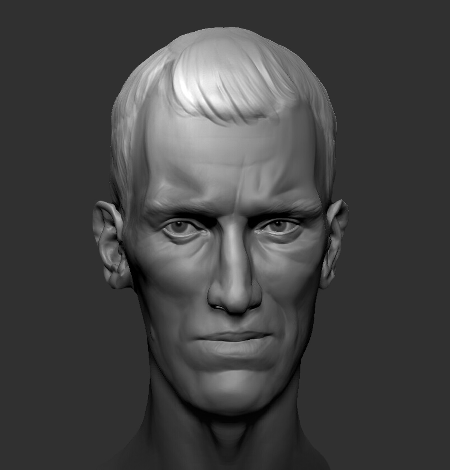 ArtStation - Antonius Block