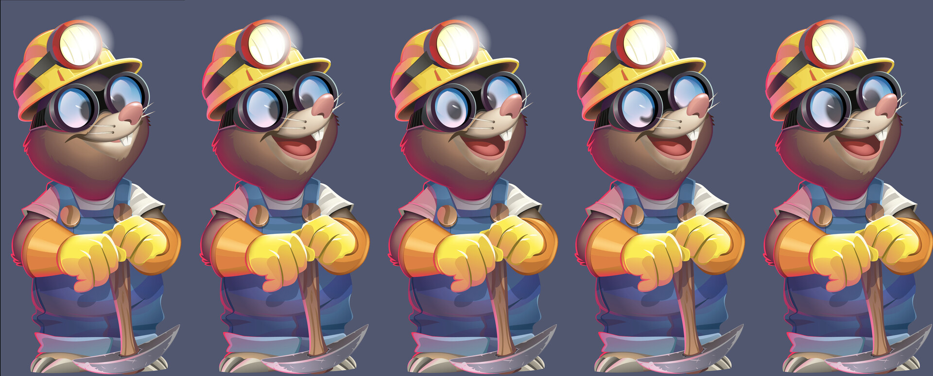 ArtStation - Gamblit Games - Gemflux