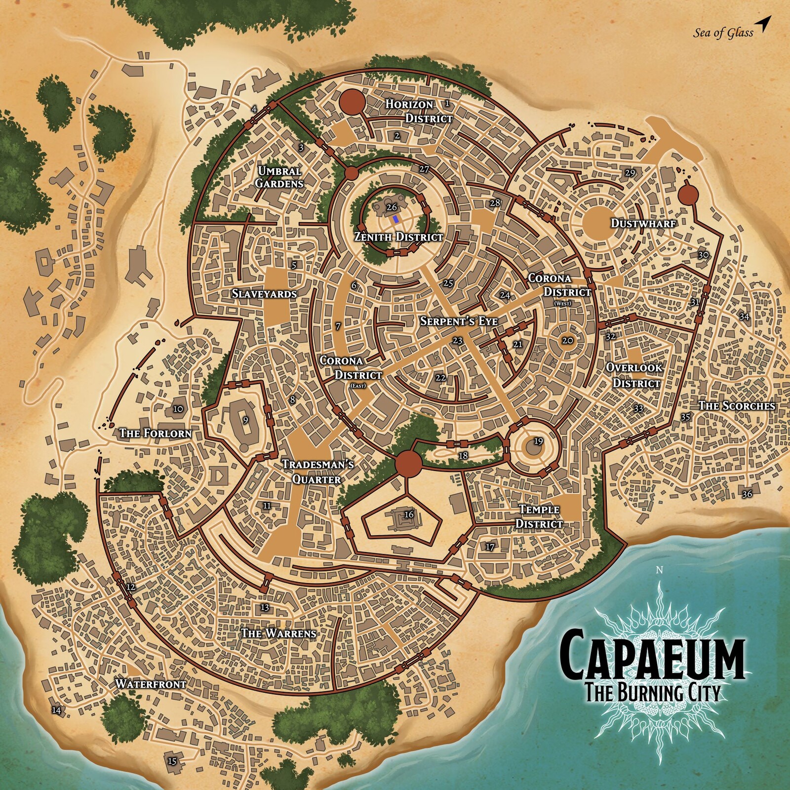 Johnathan Martin - Personal Work