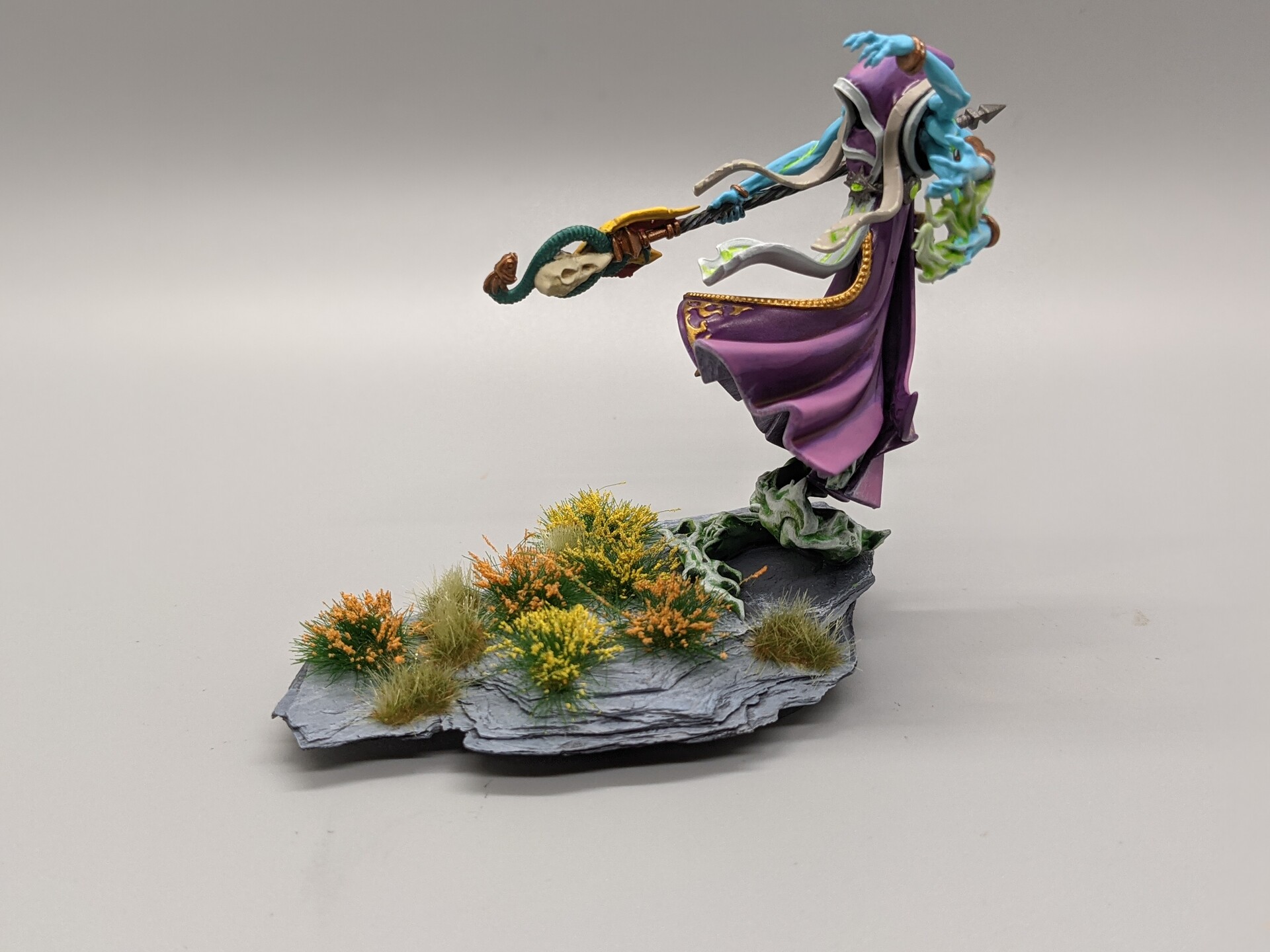 ArtStation - Changeling