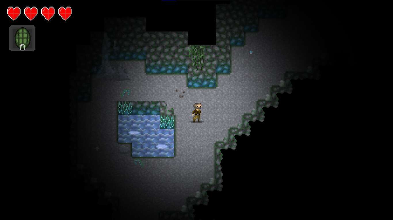 Kaitlyn Weiss - Quick Swap Caverns