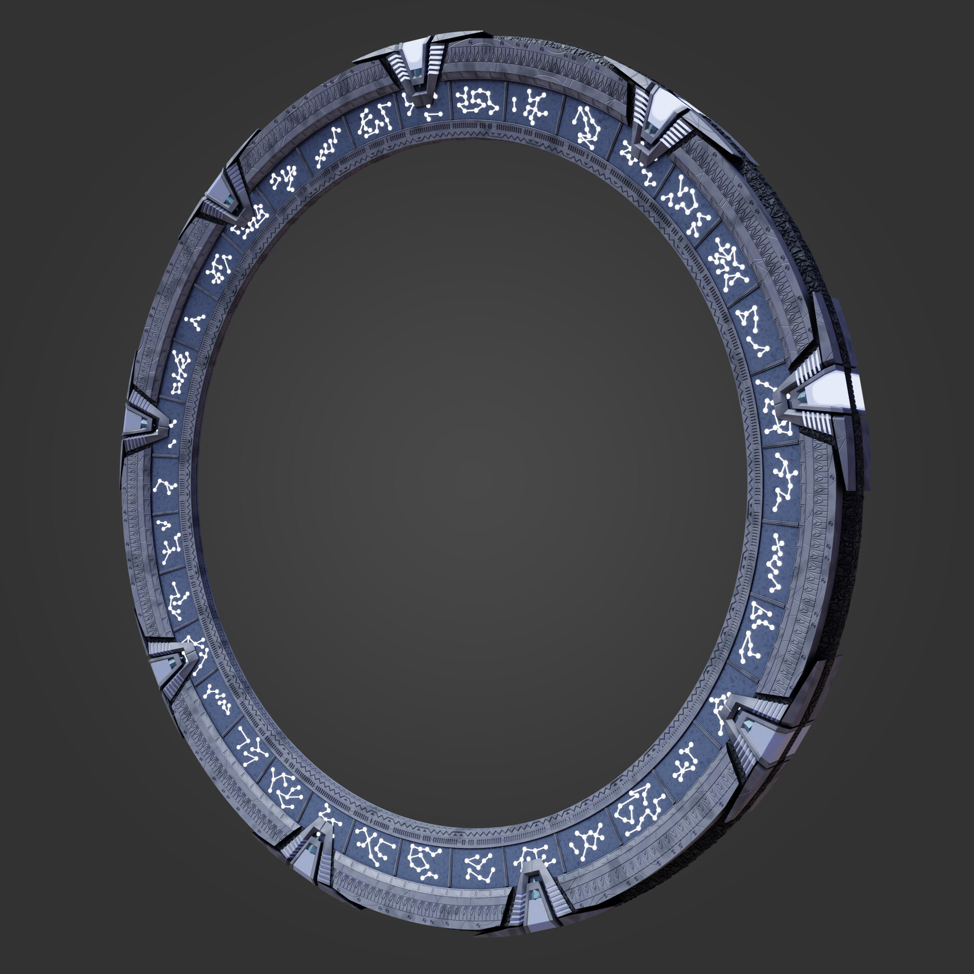 ArtStation - Stargate Atlantis