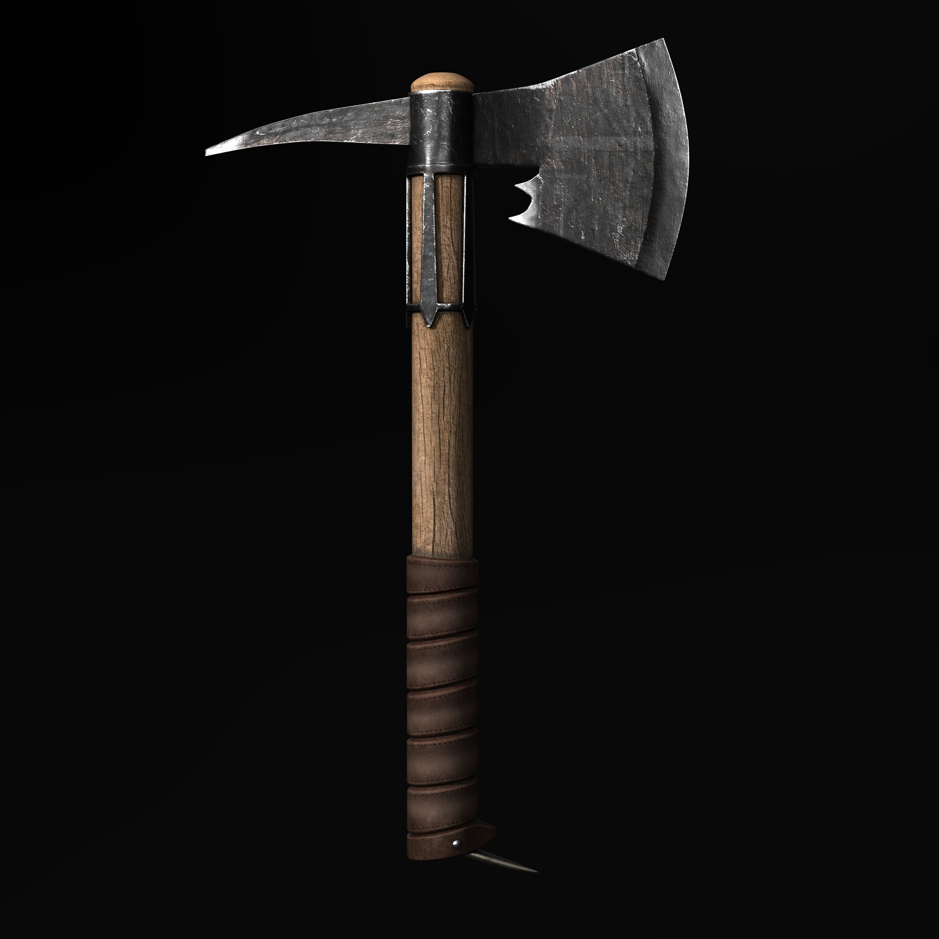 ArtStation - Stylish Axe