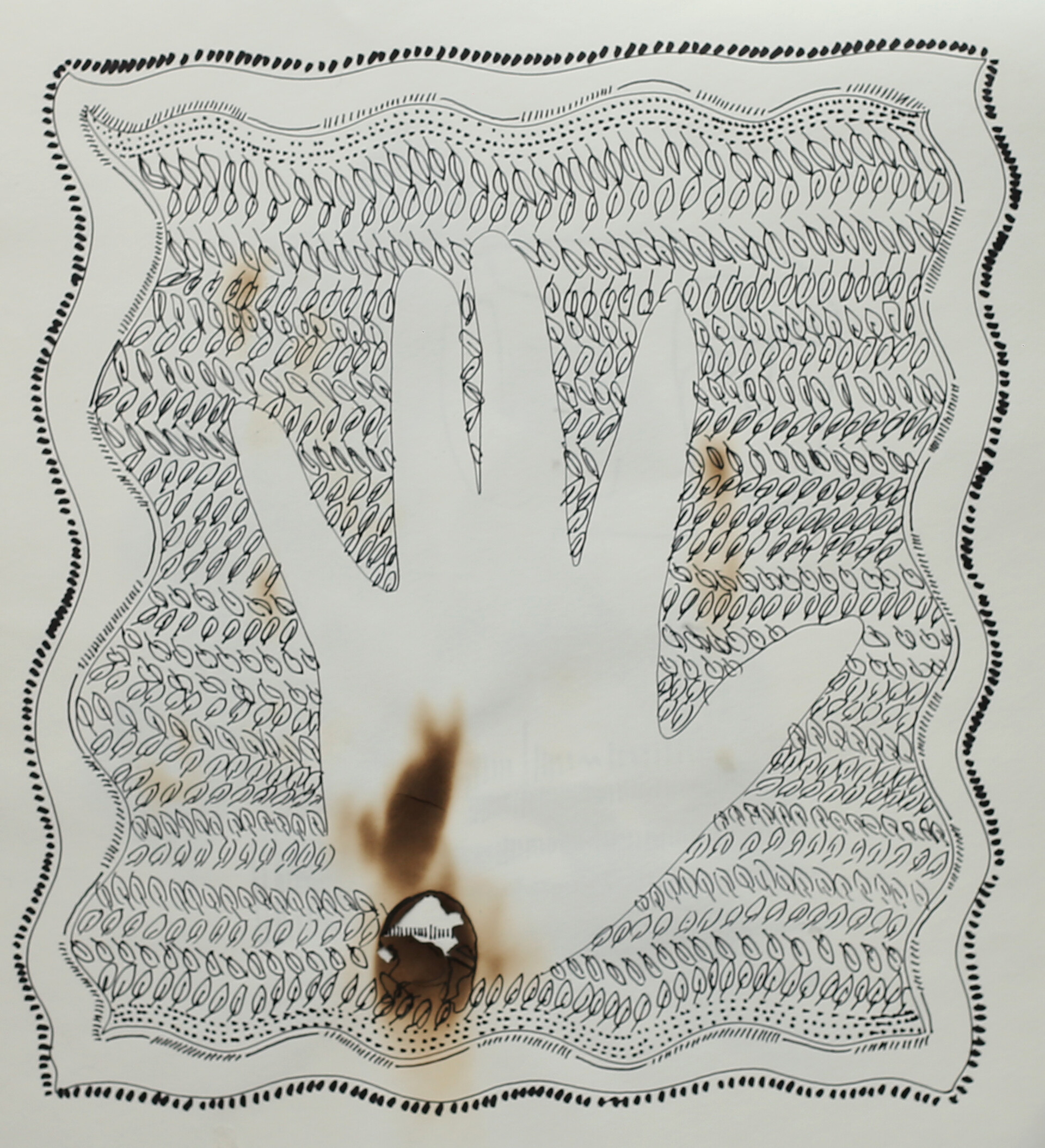 ArtStation - negative space