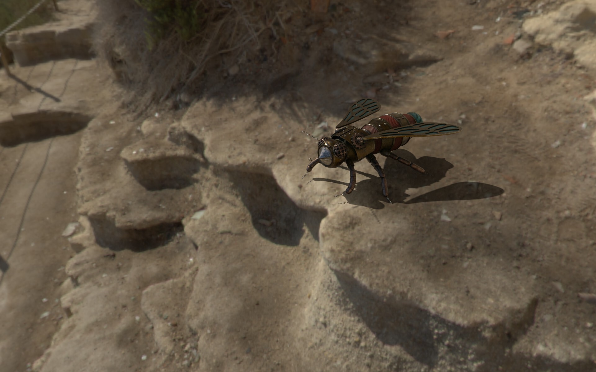 ArtStation - Firefly