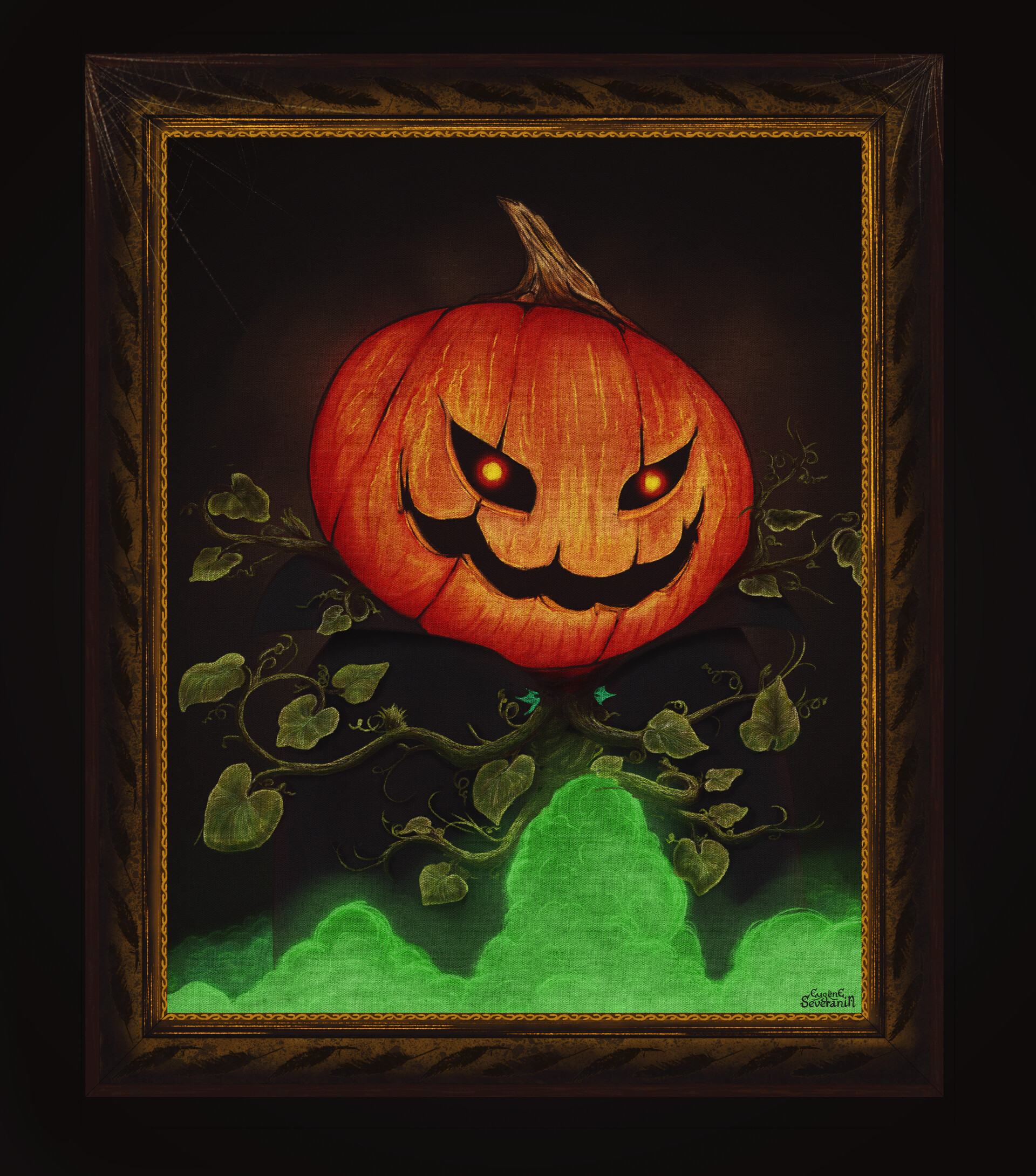 ArtStation - Portrait Jack