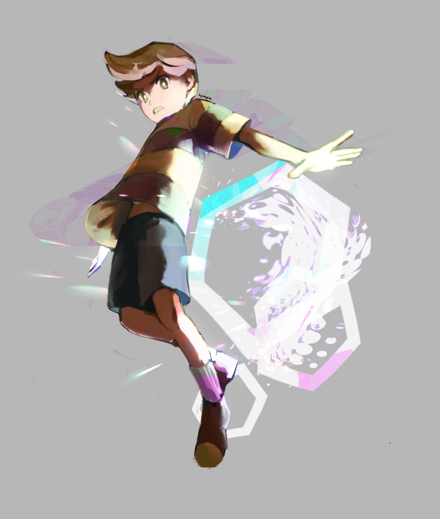 ArtStation - PK Love, 2020