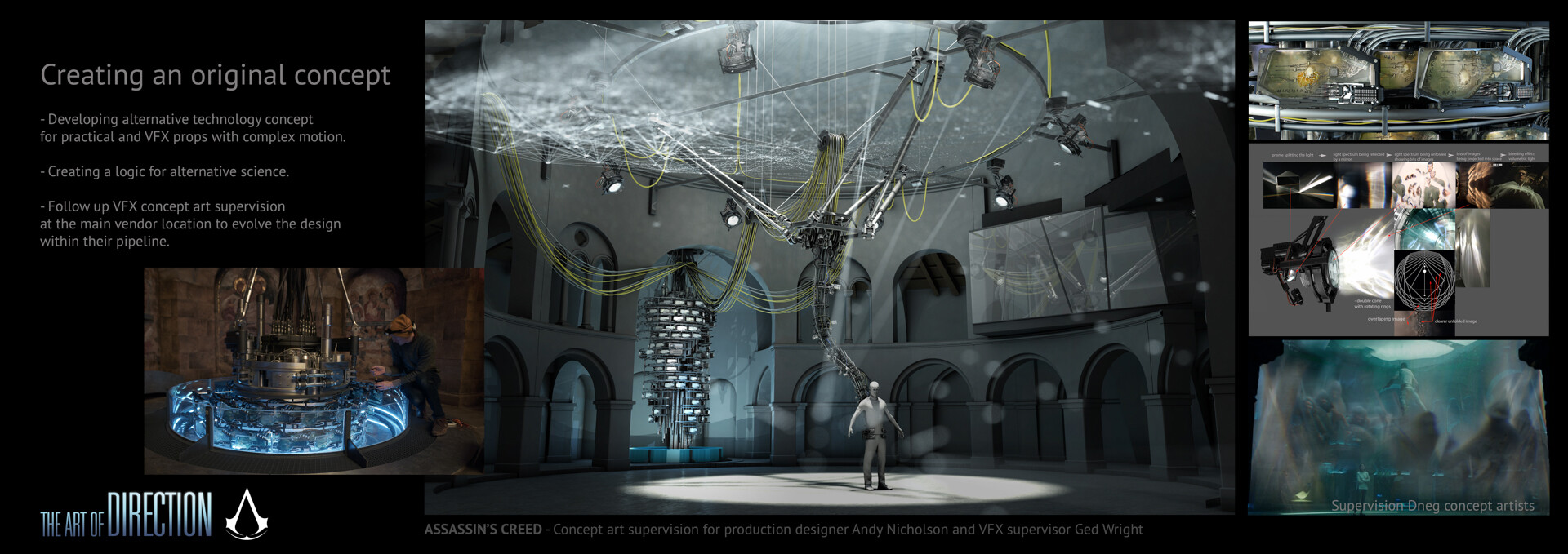 abstergo presentation