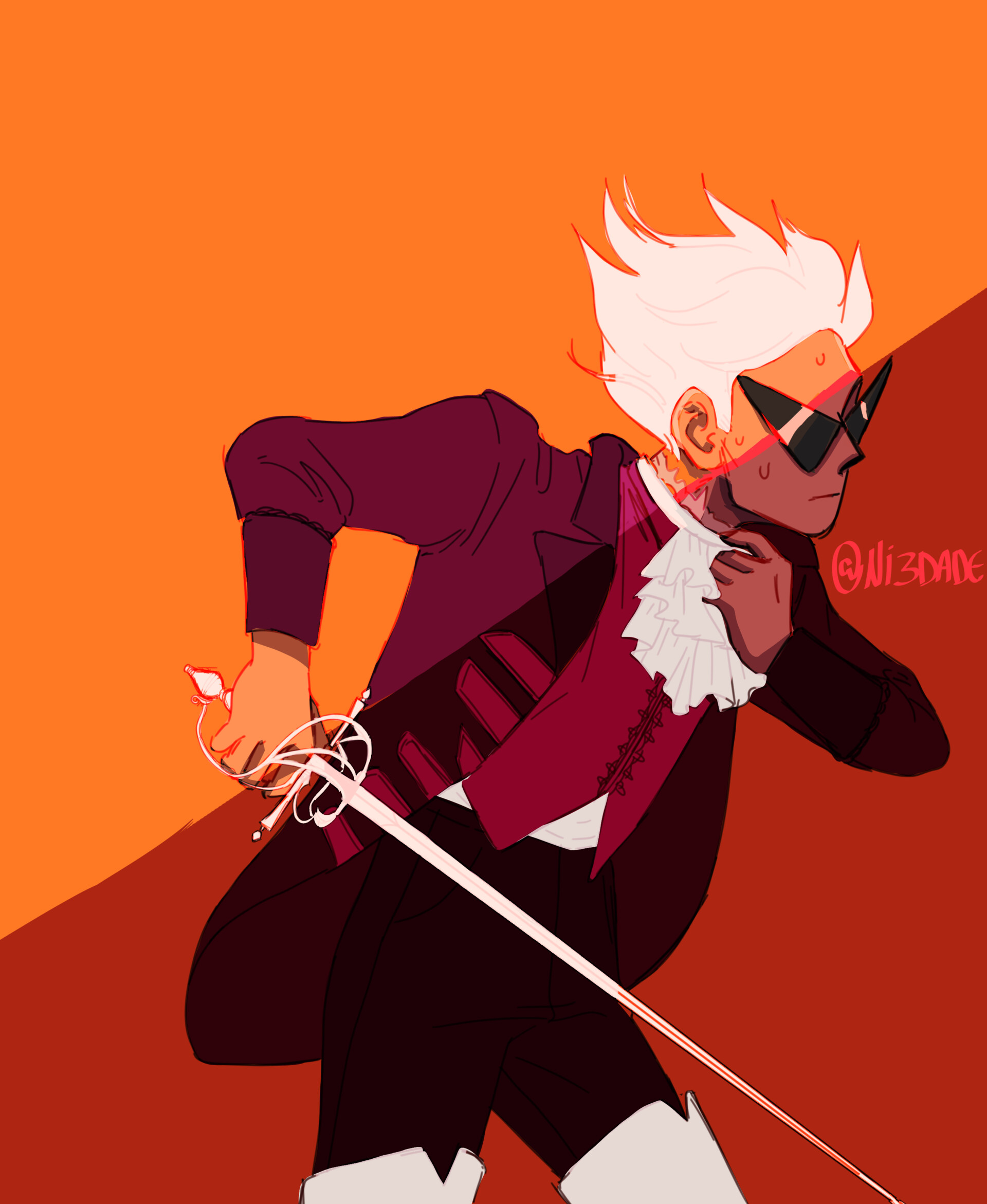 dirk strider