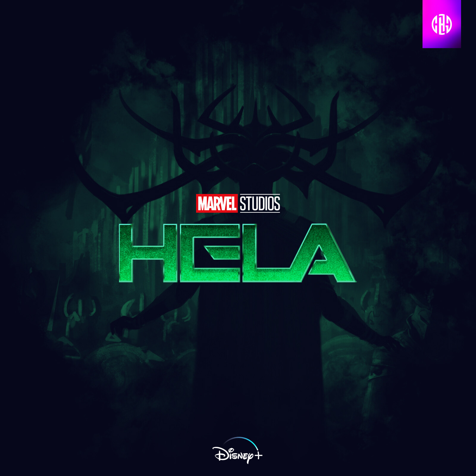 Hela Marvel