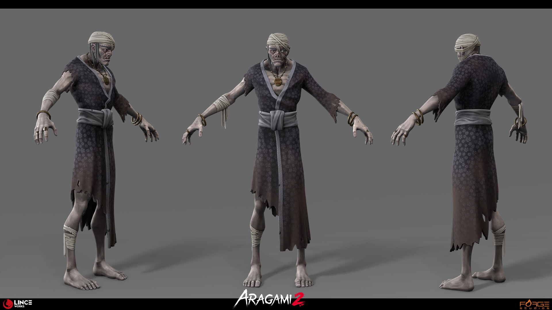 FORGE STUDIOS - Aragami 2 - Tsubuyaku