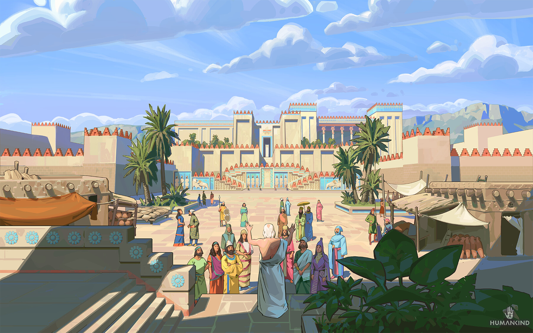 walk across by Eddie Del Rio : ImaginaryArchitecture