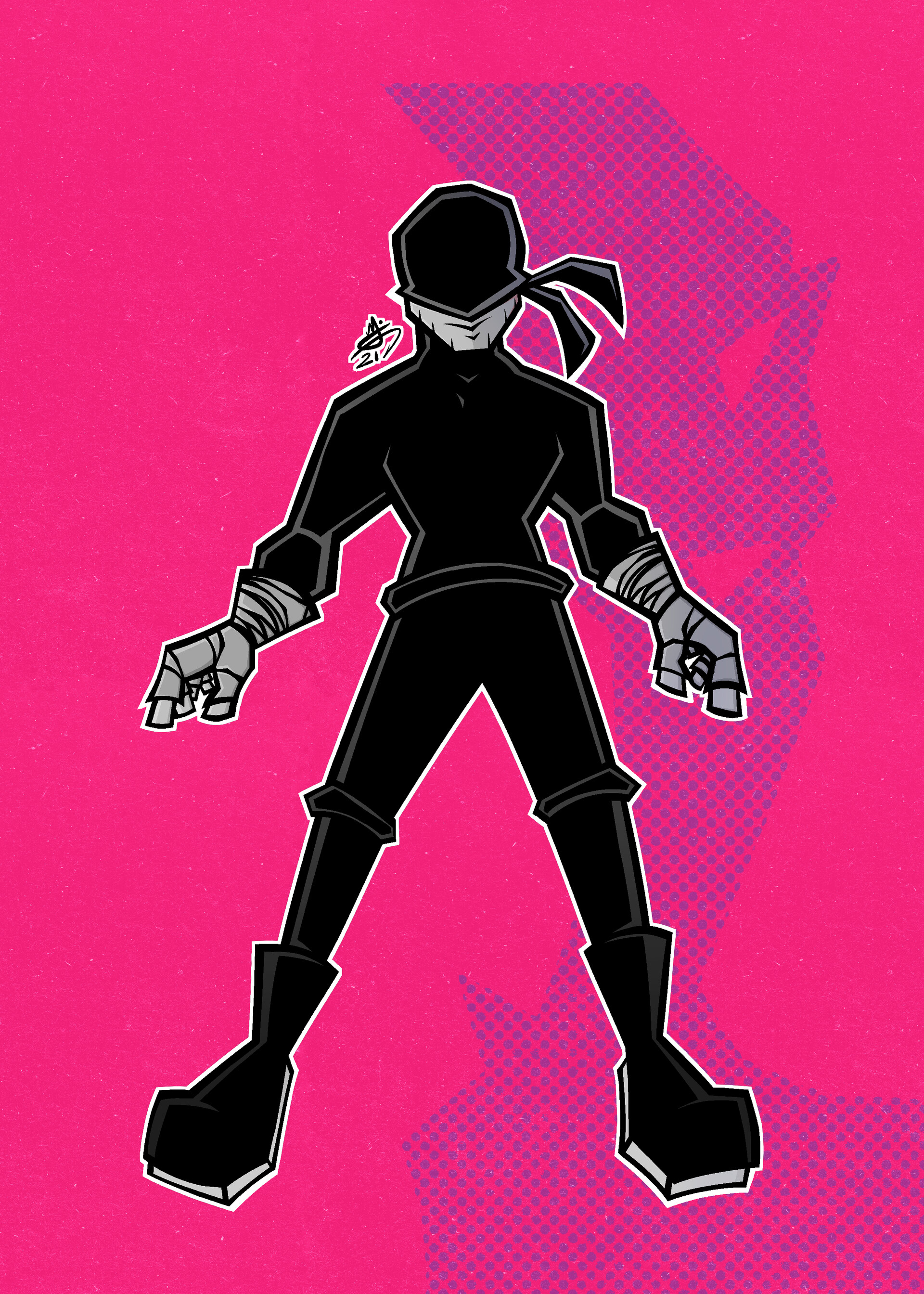 ArtStation - DAREDEVIL