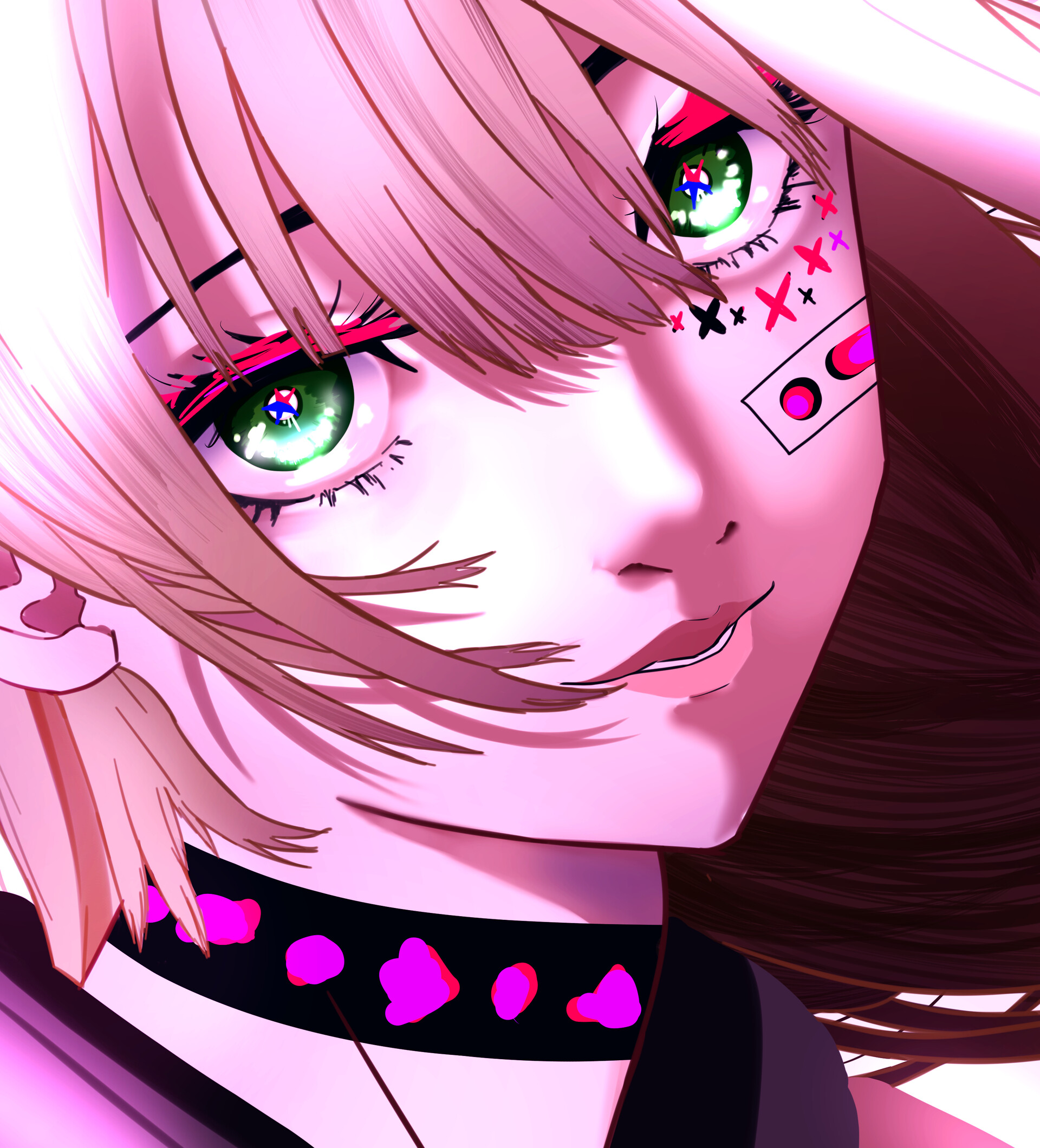 ArtStation - Fumiko Update