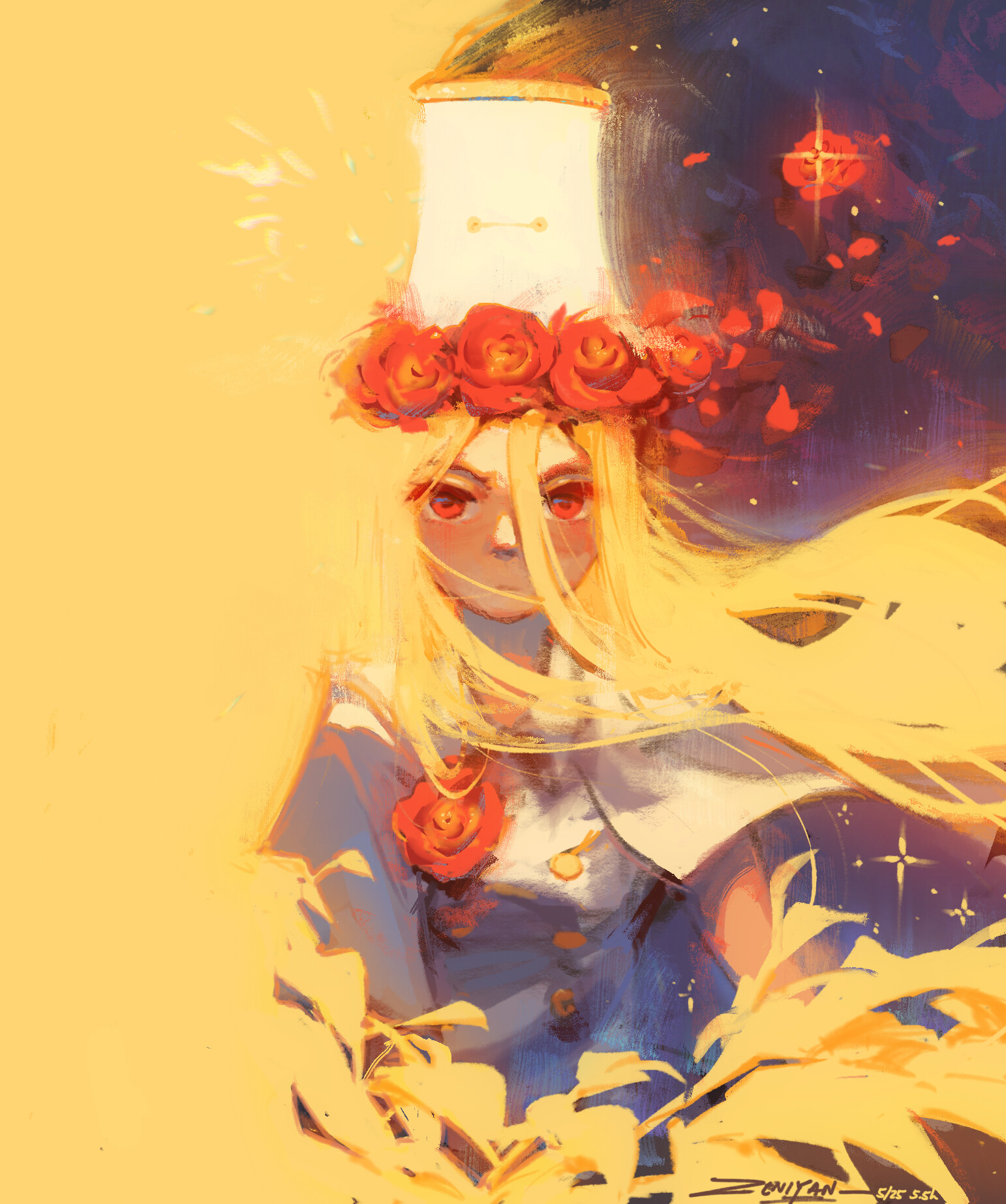 ArtStation - CONSTANCE