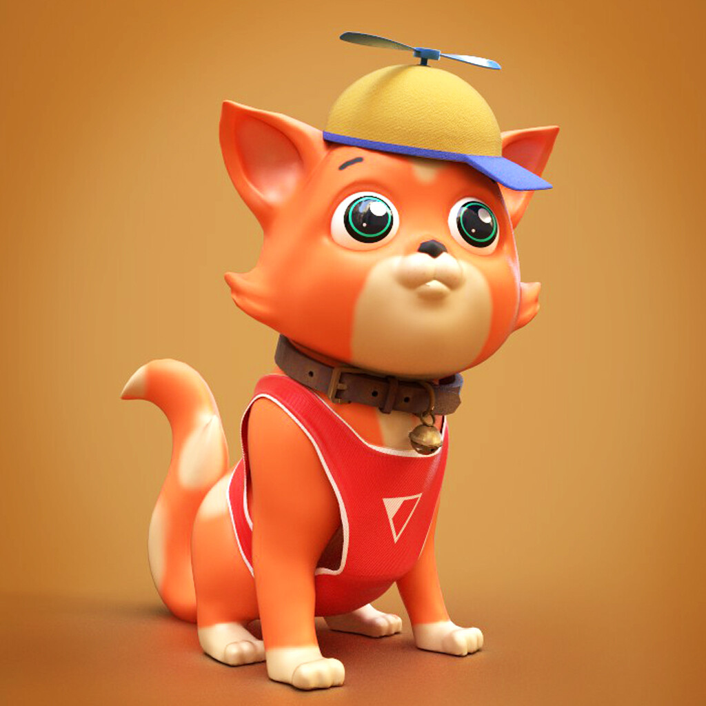 ArtStation - NEKO KITTY