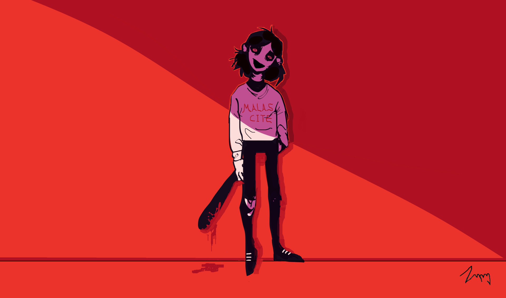 ArtStation - Psychopath