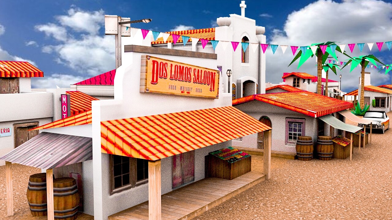 Muzammil Ali - Render Environment